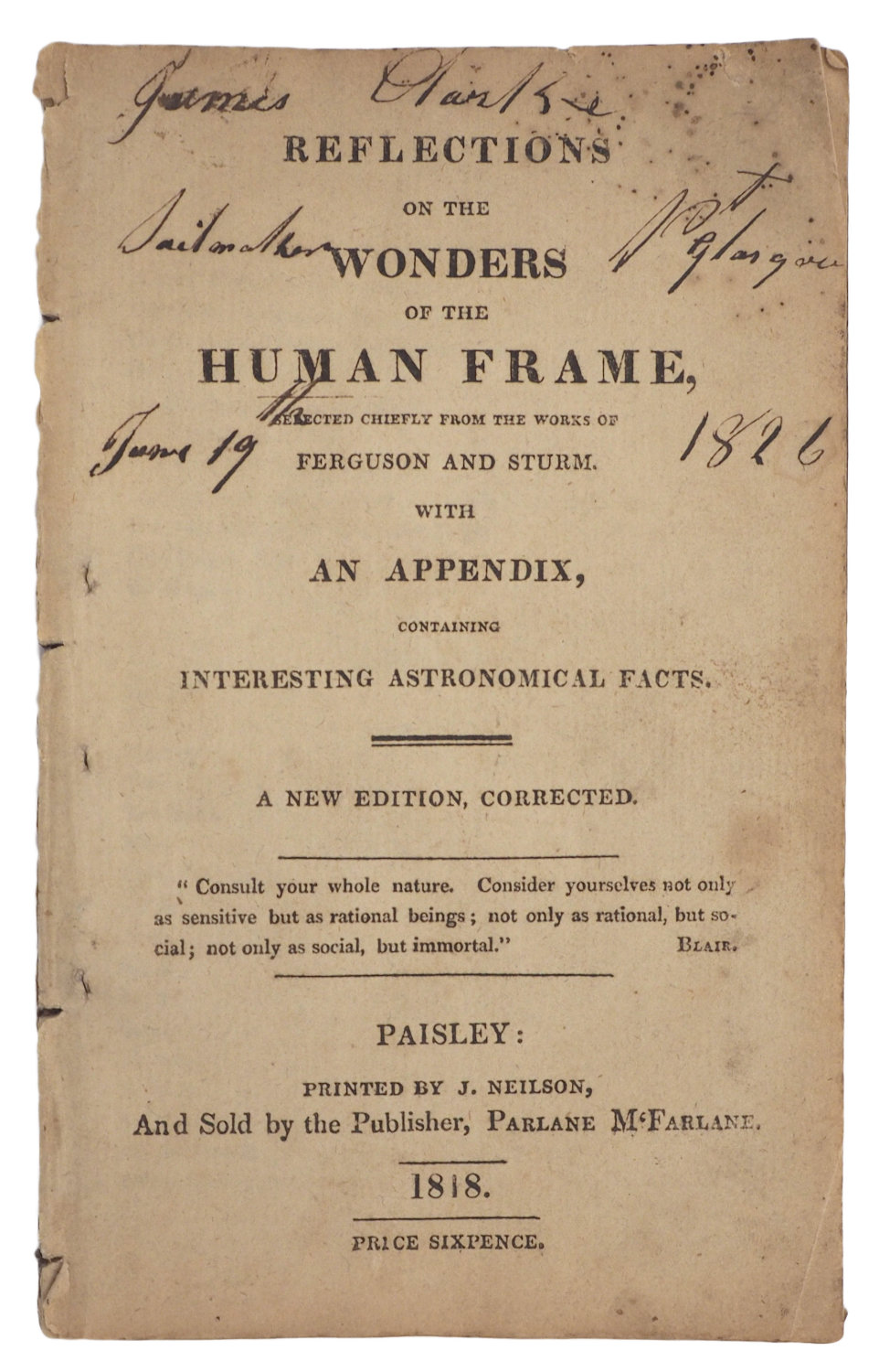 Science – McNaughtan's Bookshop & Gallery